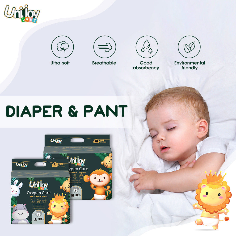 Unijoy Baby Diapers – Viva Felicity